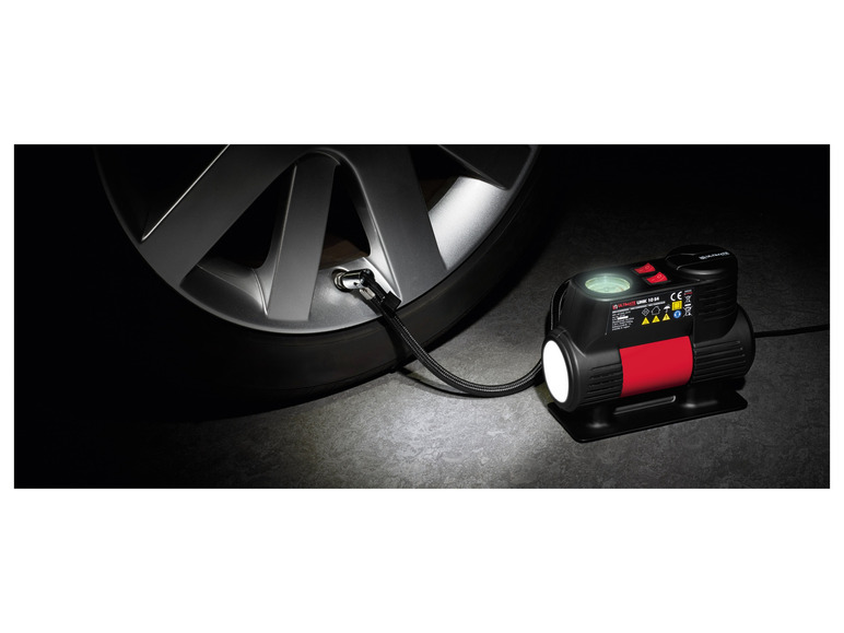 Minikompresor UMK 10 E4 | Lidl.sk