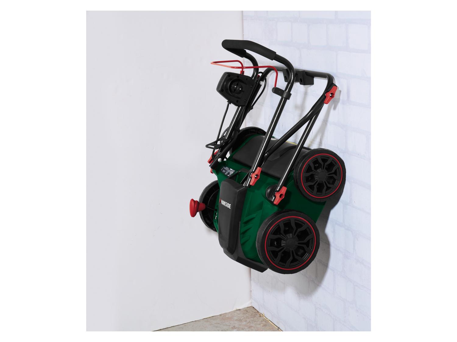 Elektrický vertikutátor/prevzdušňovač trávnika PELV 18…