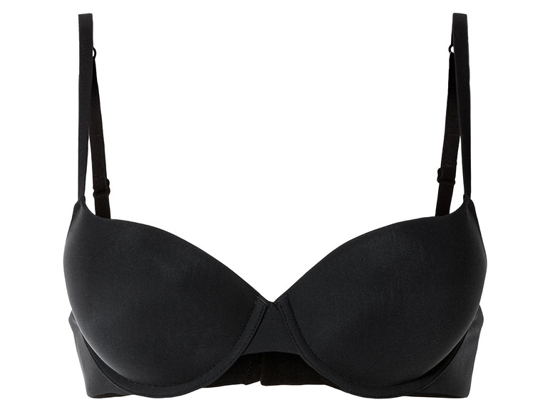 Dámska push-up podprsenka, 2 kusy | Lidl.sk