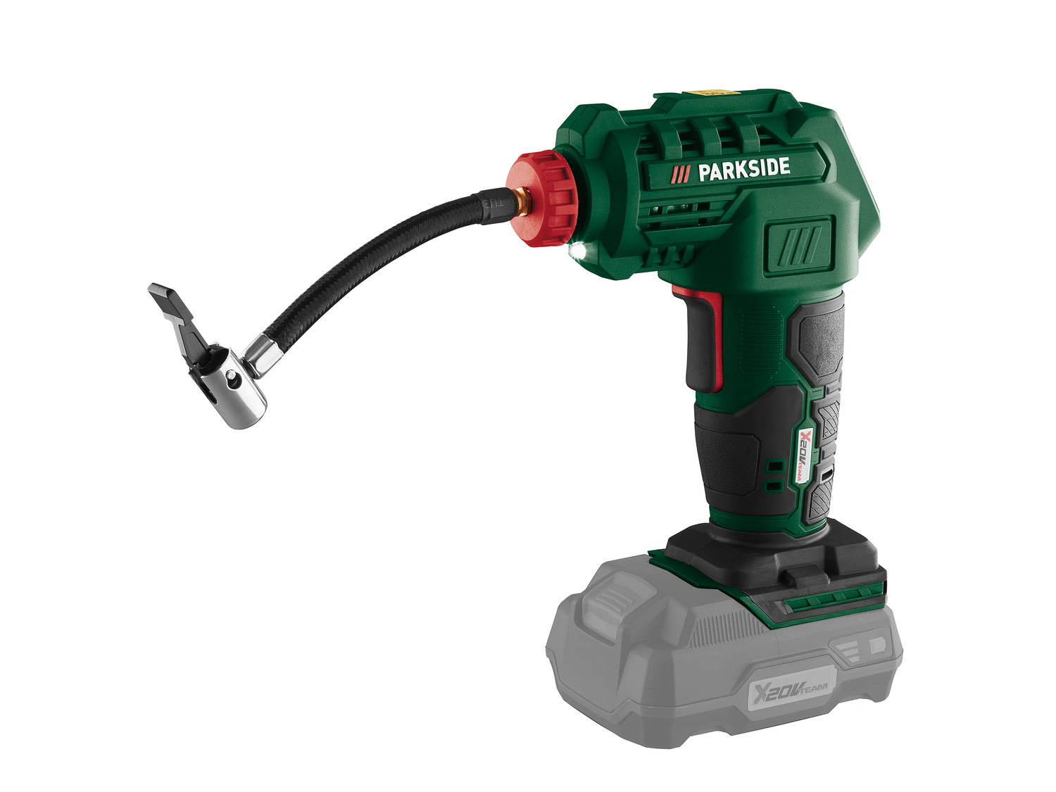 PARKSIDE® Aku pumpa PALP 20-Li C3/Aku kompresor PAK 20…