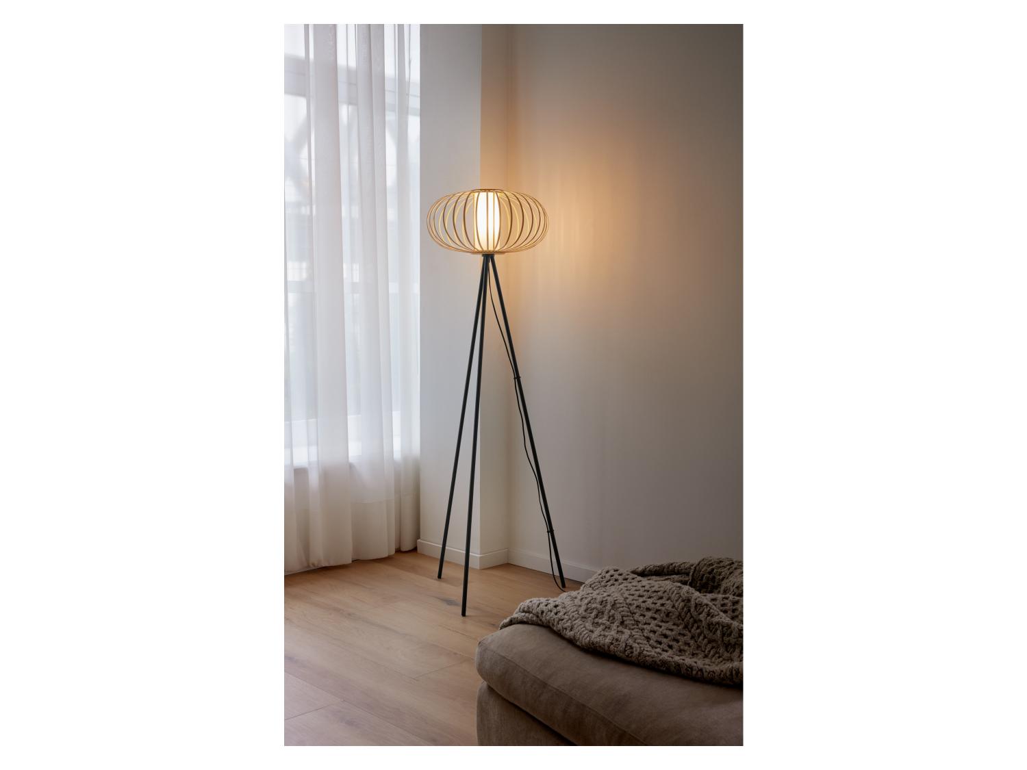Stojaca LED lampa | Nájdeš za skvelú cenu na lidl.sk
