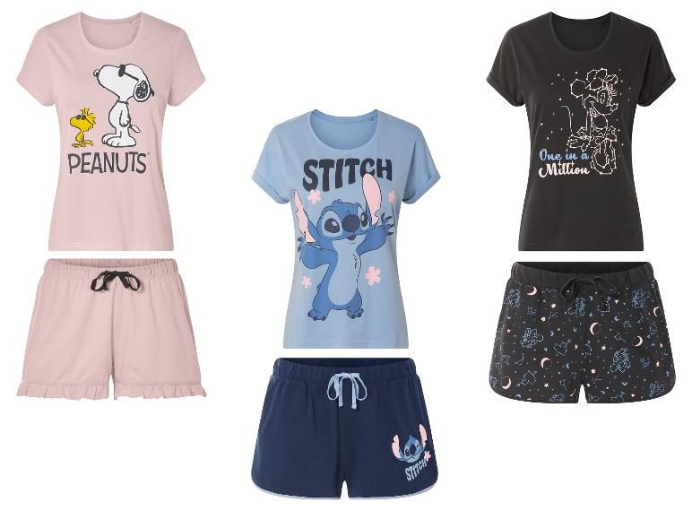 Dámske krátke pyžamo | Nájdeš za skvelú cenu na lidl.sk