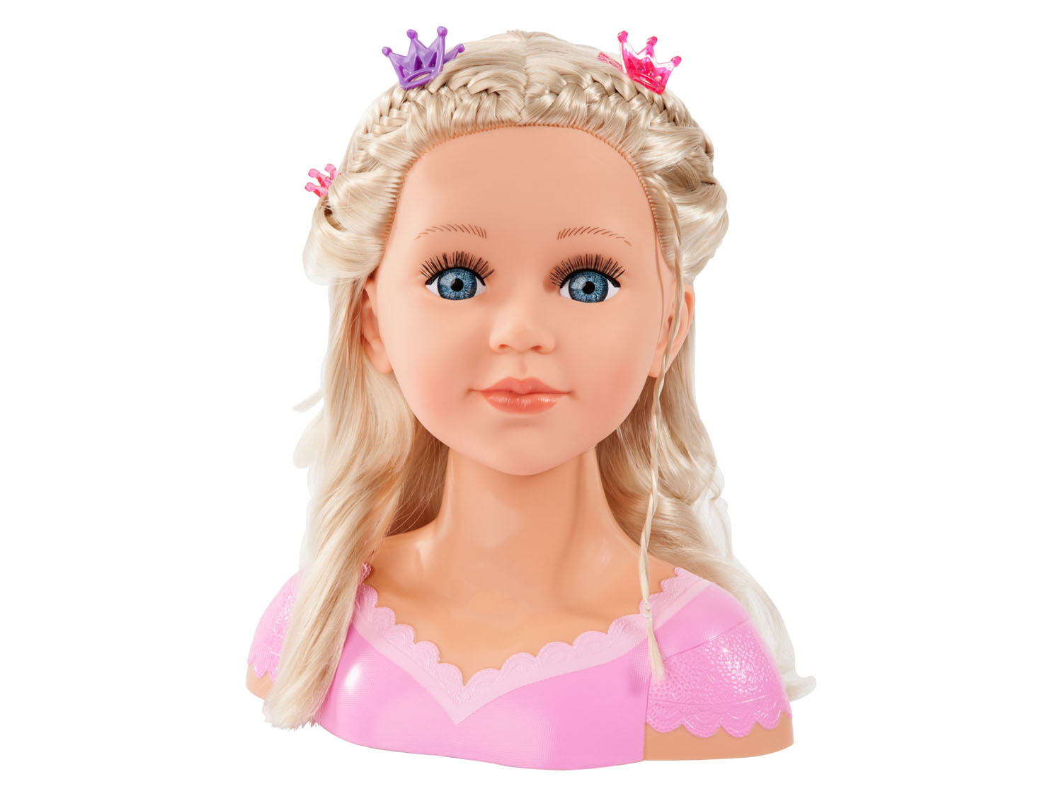 Bayer Design Česacia hlava s kozmetikou | Lidl.sk