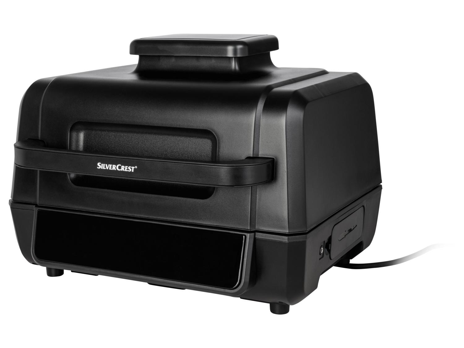 Teplovzdušná fritéza s grilom SHFG 2460 A1 | Lidl.sk