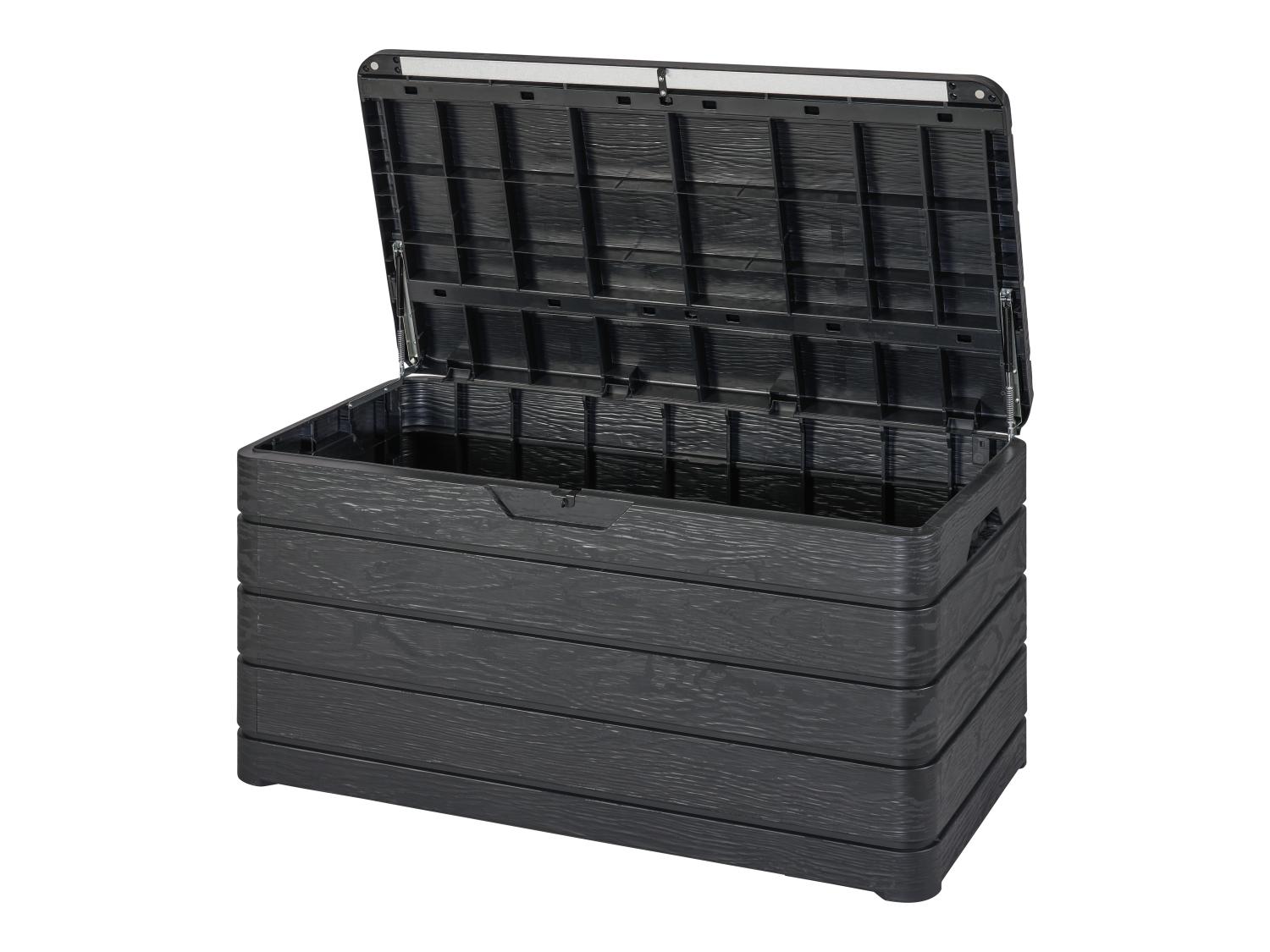 Záhradný box, 500 l | Nájdeš za skvelú cenu na lidl.sk