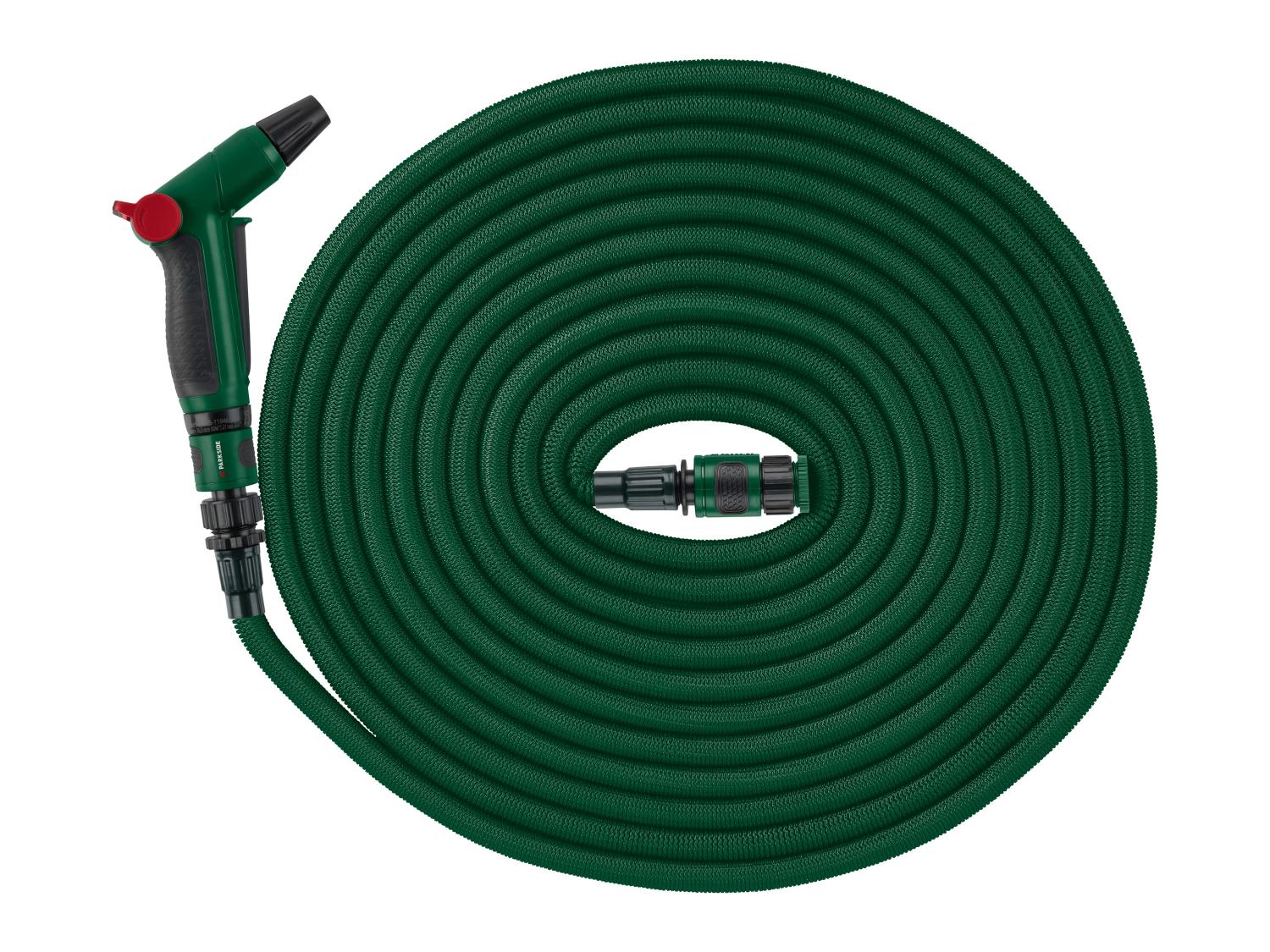 Flexibilná záhradná hadica, 30 m | Lidl.sk