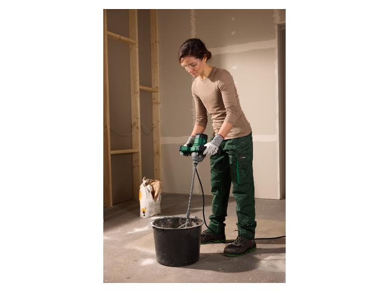 PARKSIDE® Miešač farby a malty PFMR 1600 F6 | Lidl