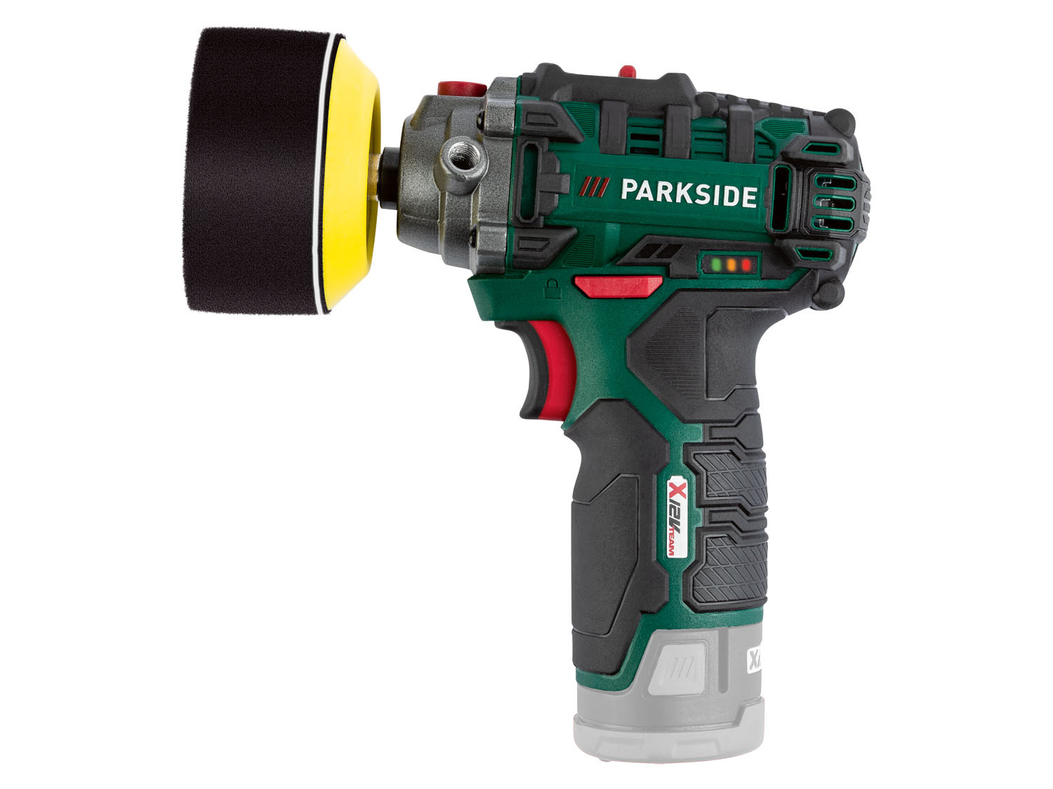PARKSIDE® Aku leštička 12 V PAAP 12 C3 – bez akumuláto…