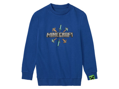 Minecraft Chlapčenská mikina