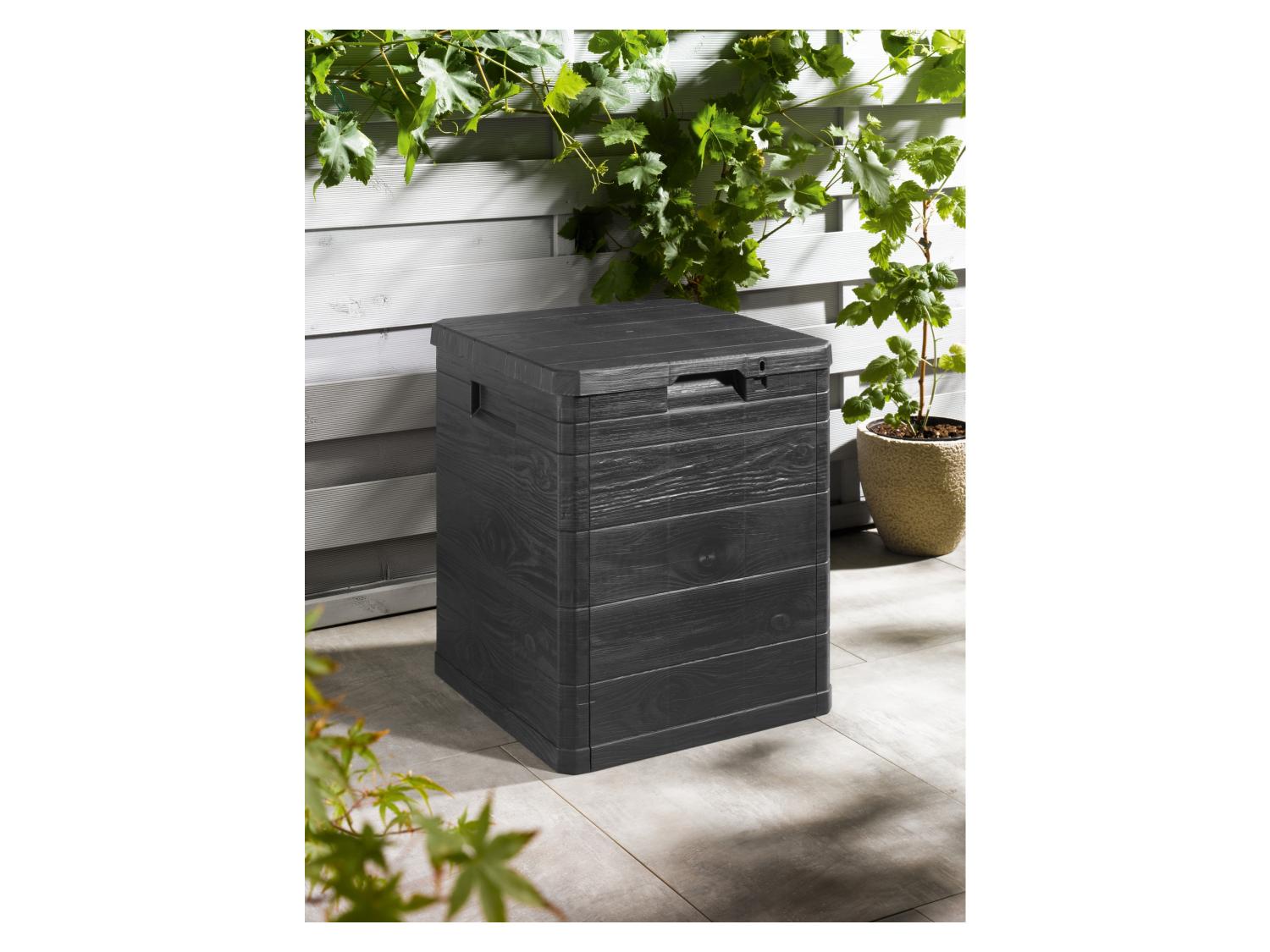 Záhradný box, 90 l | Nájdeš za skvelú cenu na lidl.sk