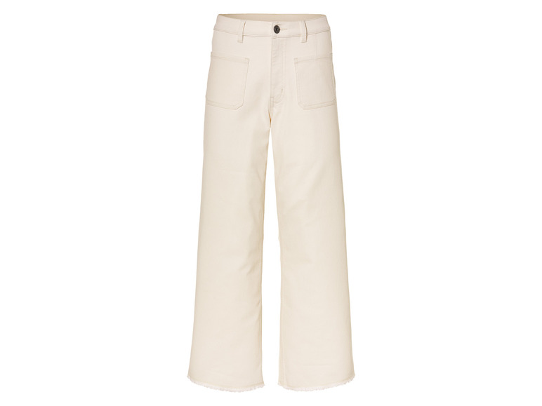 Dámske rifle „Wide Leg“ | Lidl.sk