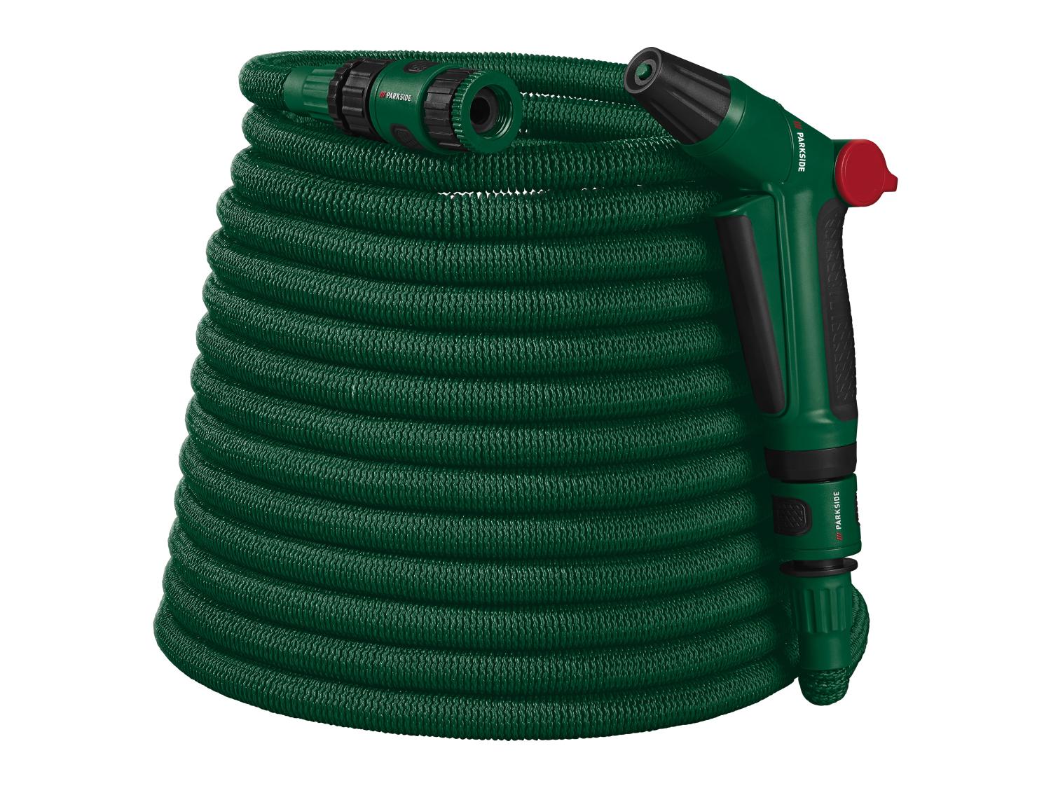 Flexibilná záhradná hadica, 30 m | Lidl.sk