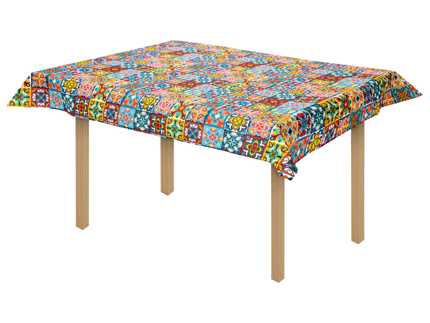LIVARNO Home Obrus 160 Cm 130 X 160 Cm