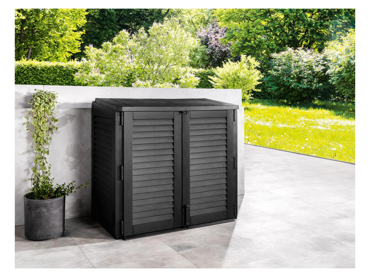 Záhradný maxi box, 780 l | Lidl.sk