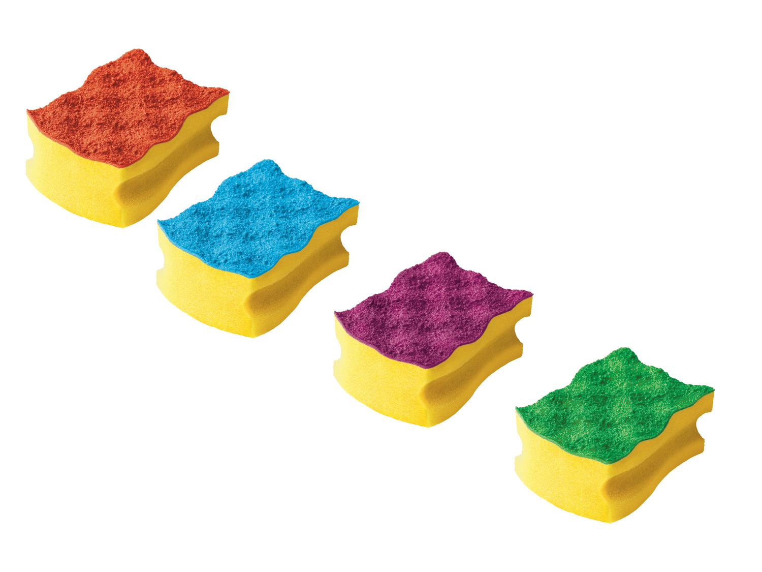 Handričky/hubky na riad | Lidl.sk