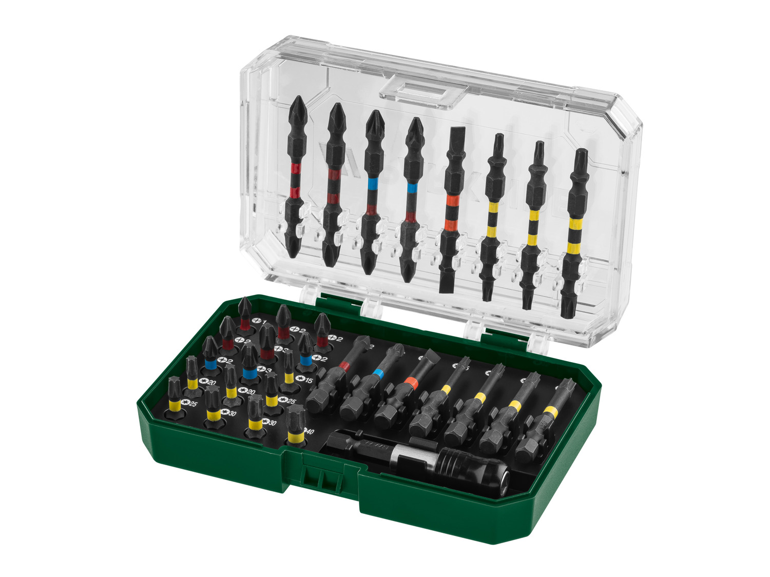 Súprava rázových bitov PBSI 2 C3 | Lidl.sk