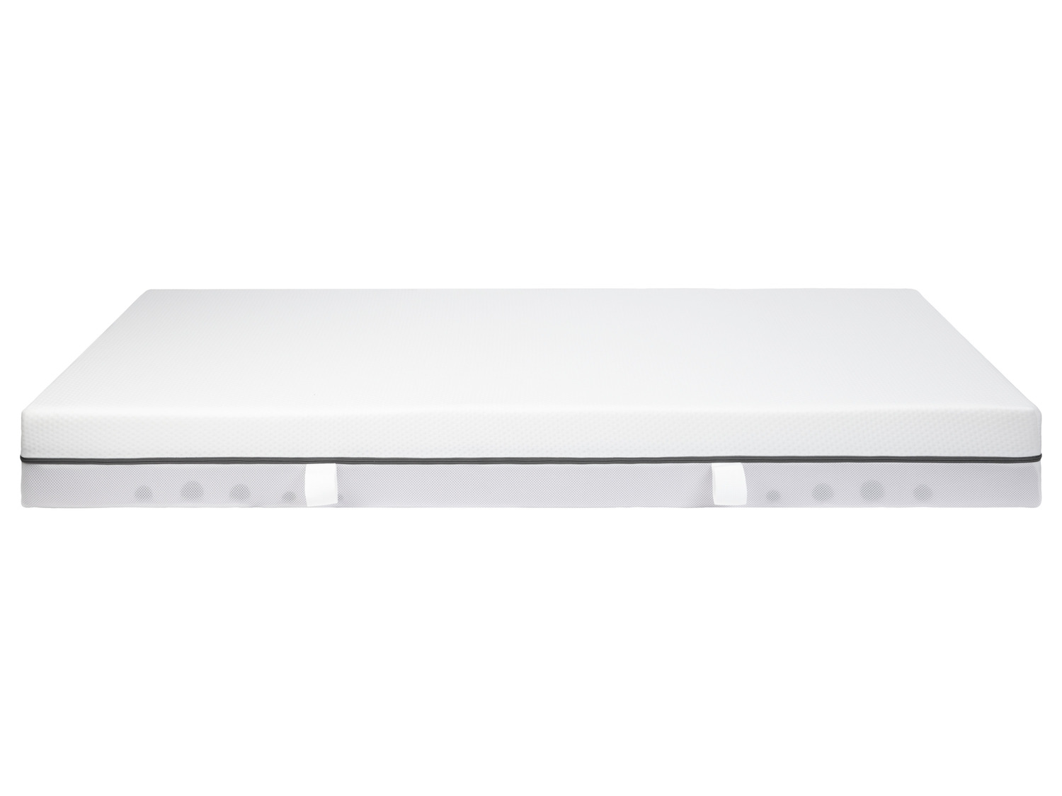 LIVARNO home 7-zónový matrac s hybridnou penou, 80 x 200 cm | Lidl