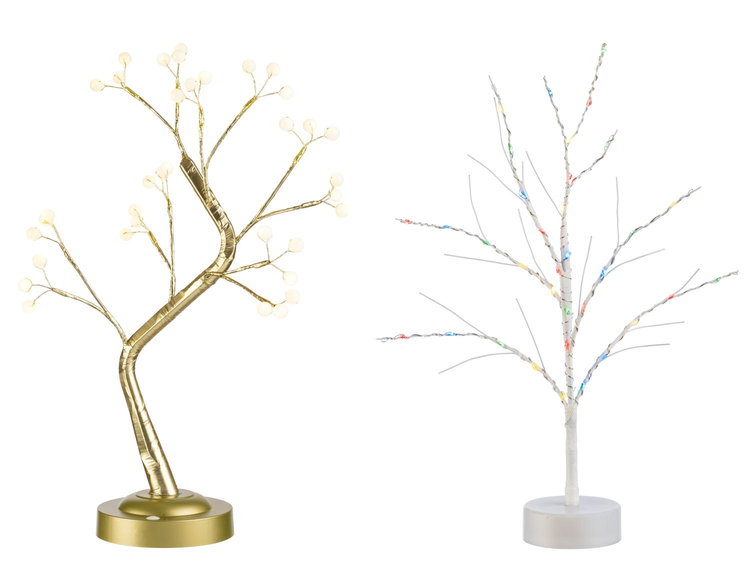 LED svetelný strom | Nájdeš za skvelú cenu na lidl.sk