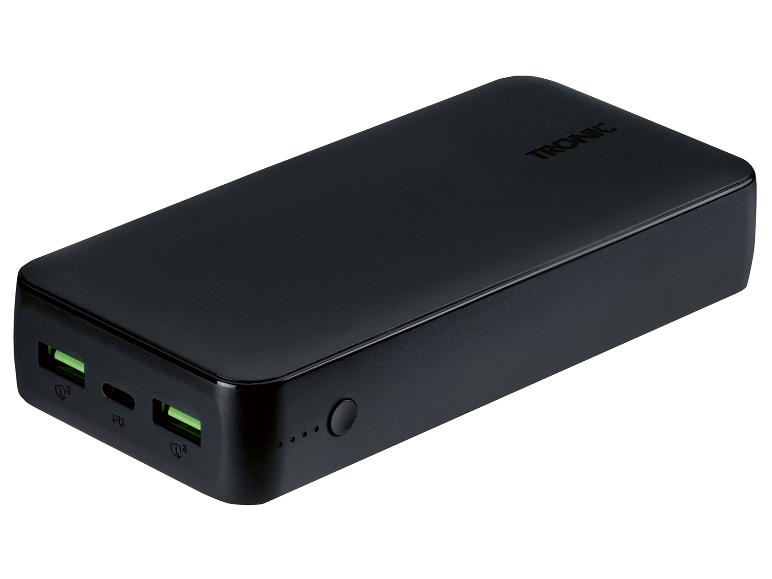 TRONIC® Powerbanka 20 000 mAh | Lidl