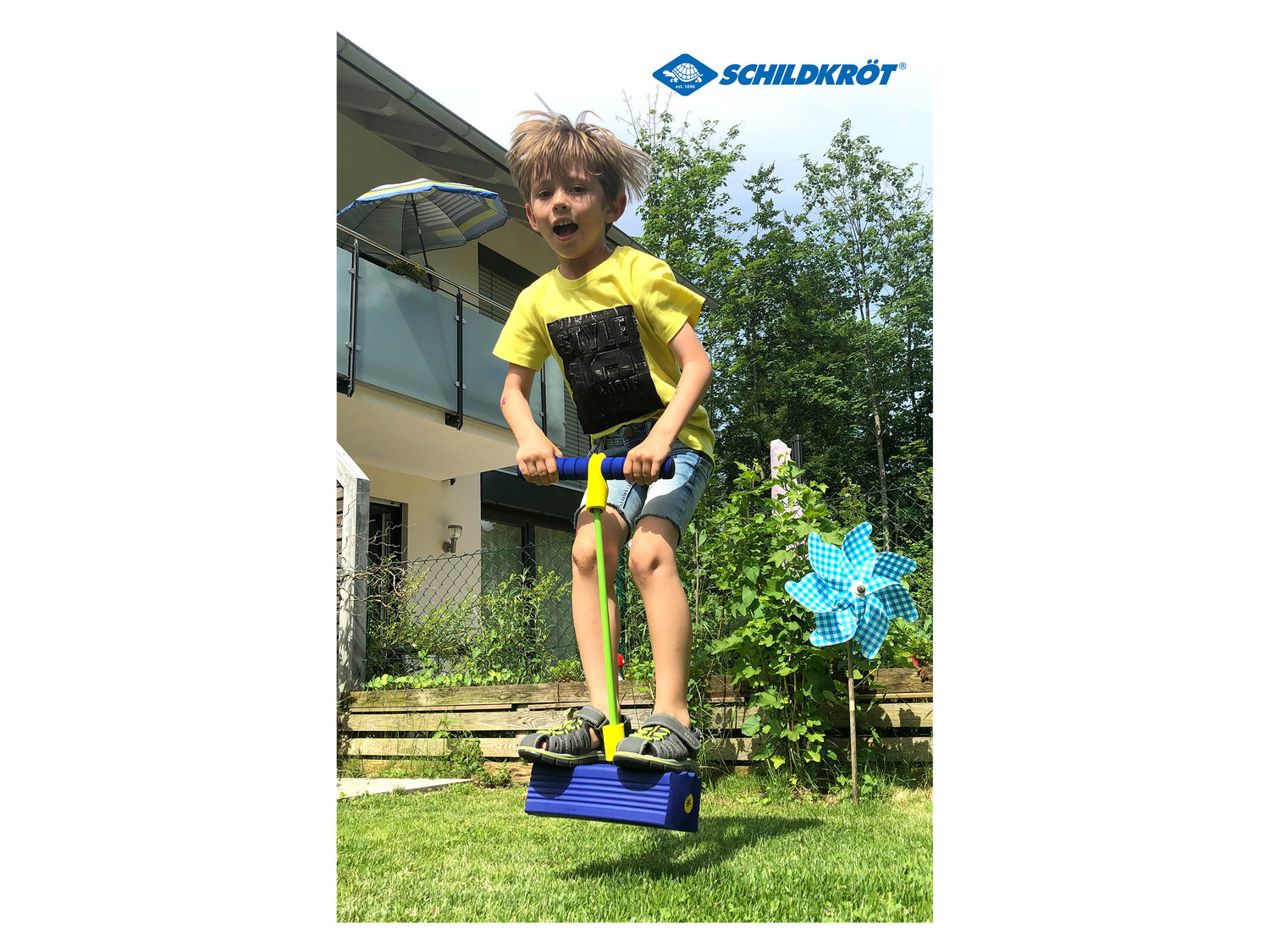 Detské skákadlo Fun Jumper | Lidl.sk