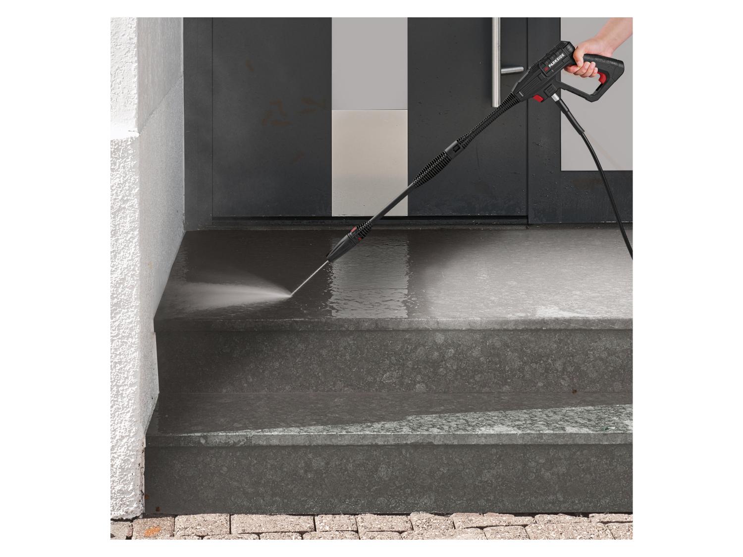 Vysokotlakový čistič PHDS 110 B2 Silent | Lidl.sk