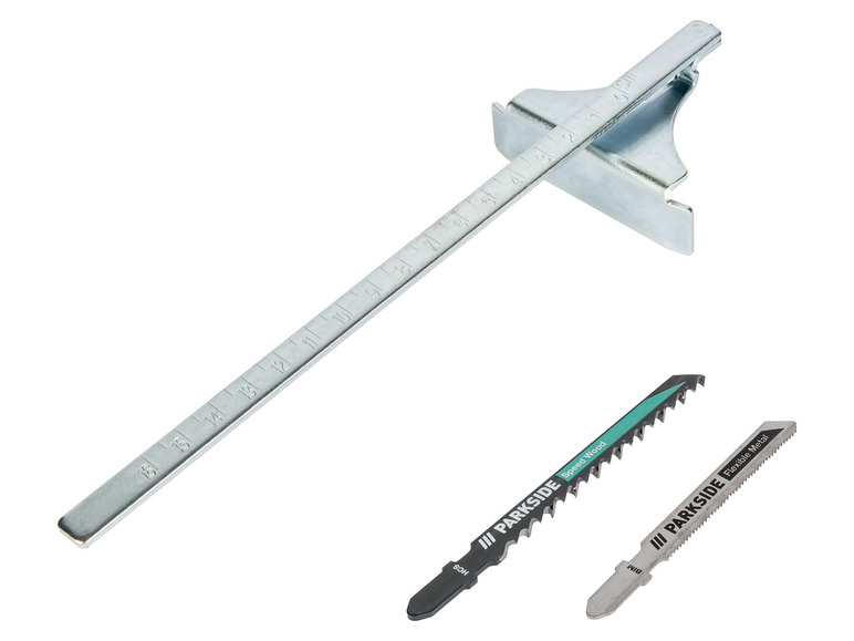 PARKSIDE PERFORMANCE® Aku priamočiara píla PSSPA 20-Li…