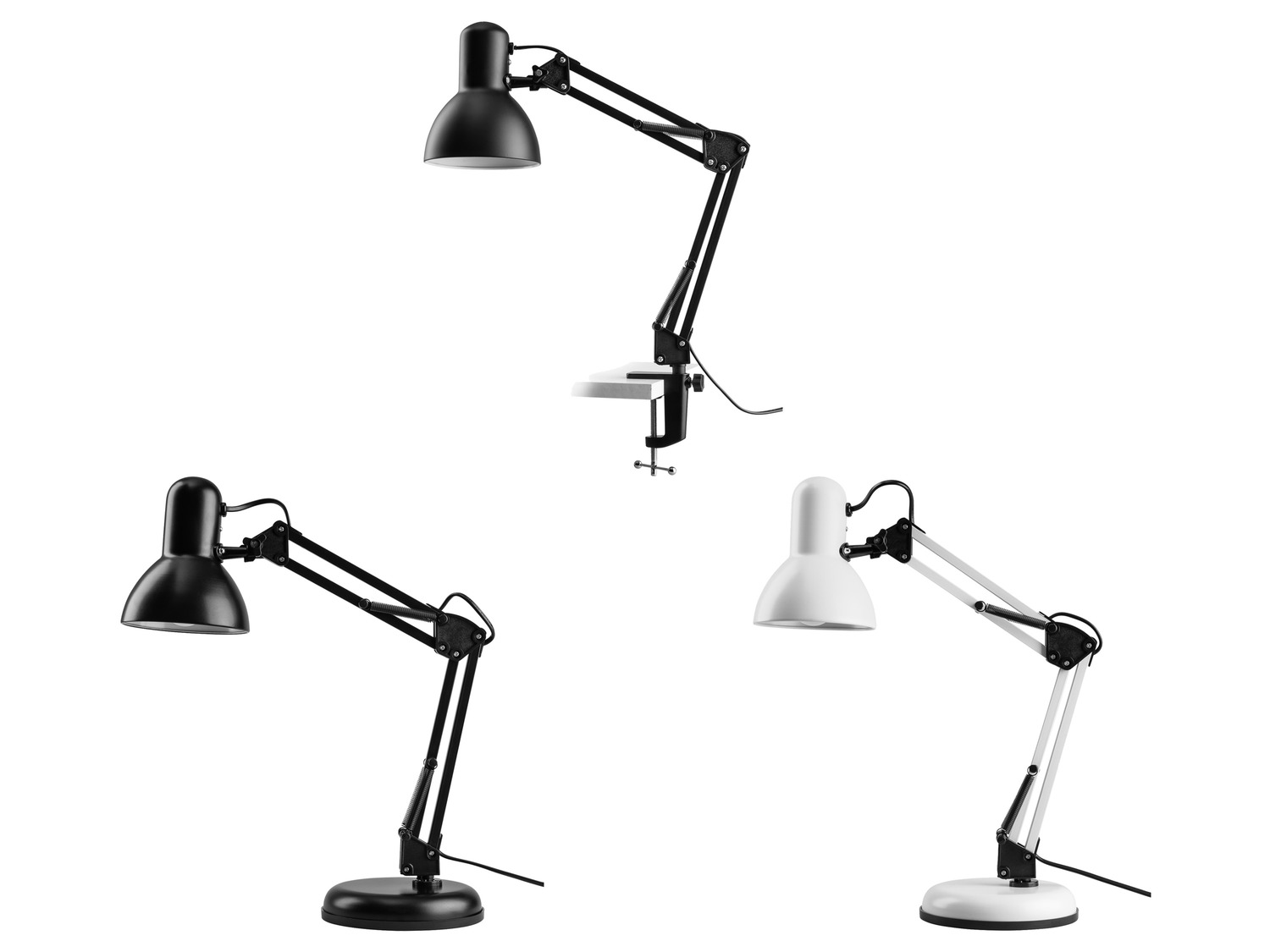 Stolná LED lampa | Nájdeš za skvelú cenu na lidl.sk