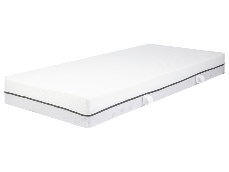 LIVARNO home 7-zónový matrac s hybridnou penou, 80 x 200 cm | Lidl