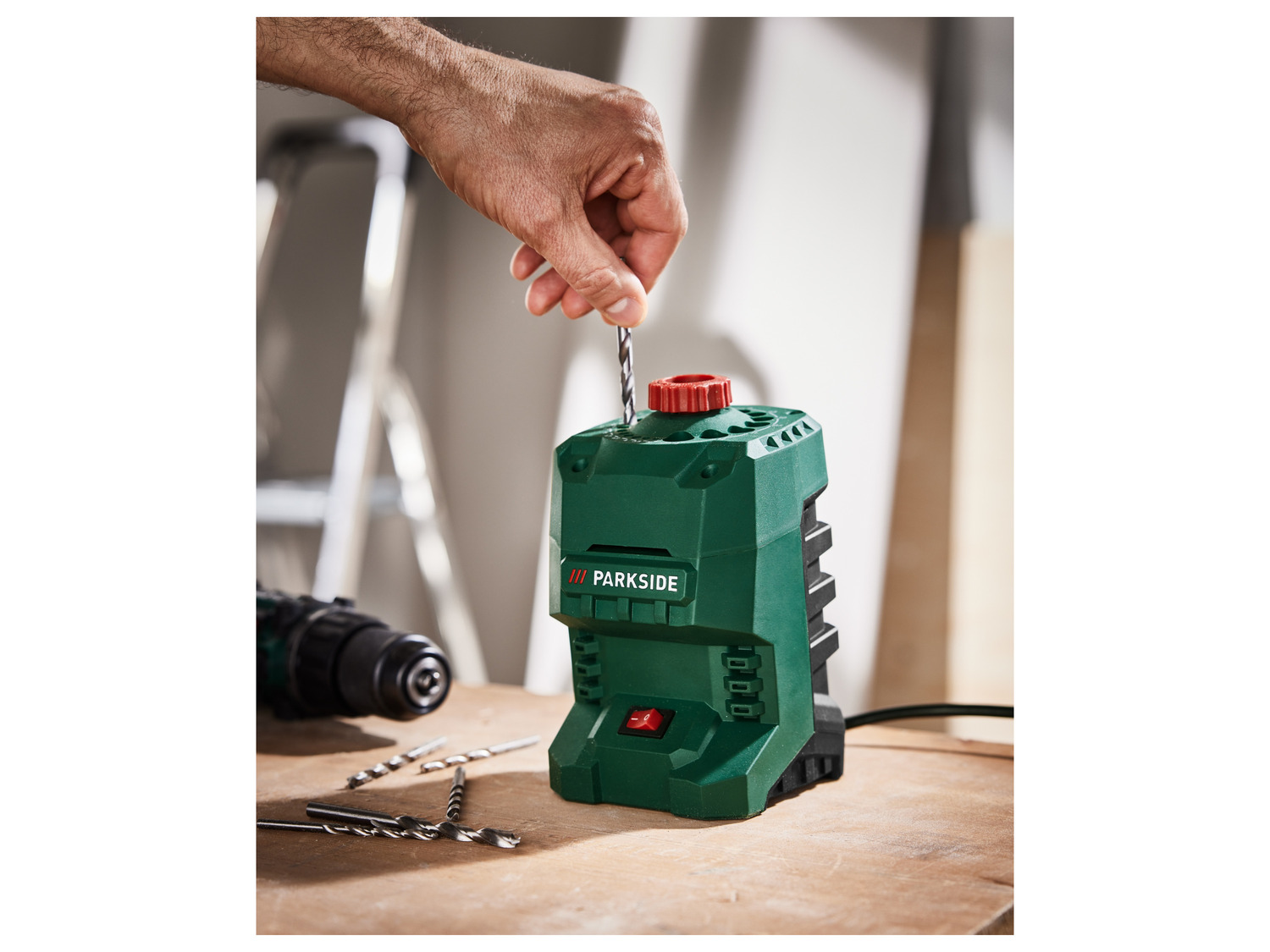 Brúska na vrtáky PBSG 95 G6 | Lidl.sk