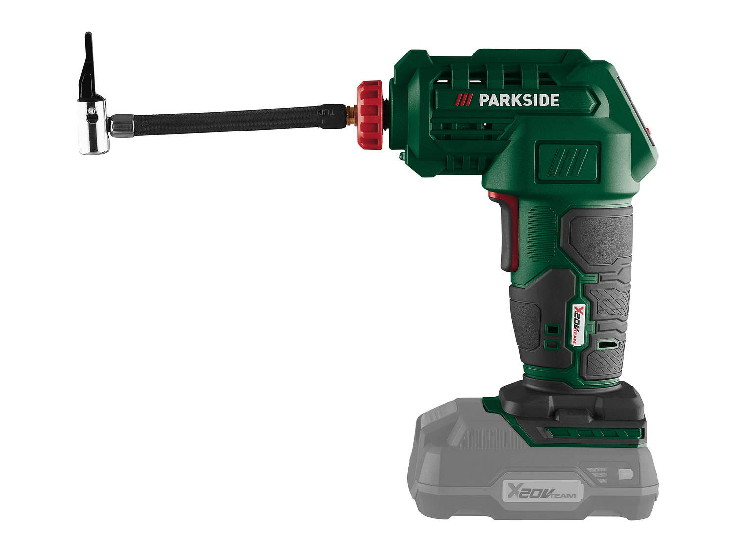 PARKSIDE® Aku pumpa PALP 20-Li C3/Aku kompresor PAK 20…