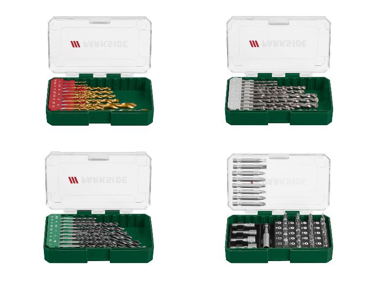 Súprava vrtákov PBB 4 A1 | Lidl.sk