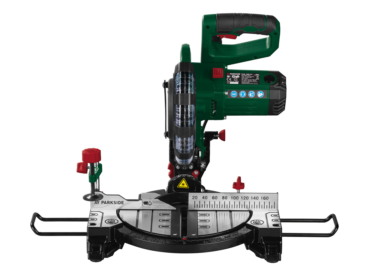 Skracovacia a pokosová píla PKS 1500 C4 | Lidl.sk