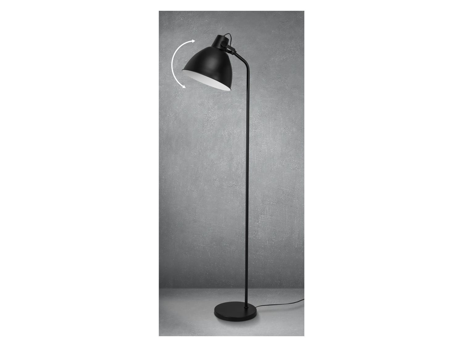 LIVARNO home Stojacia LED lampa | Lidl