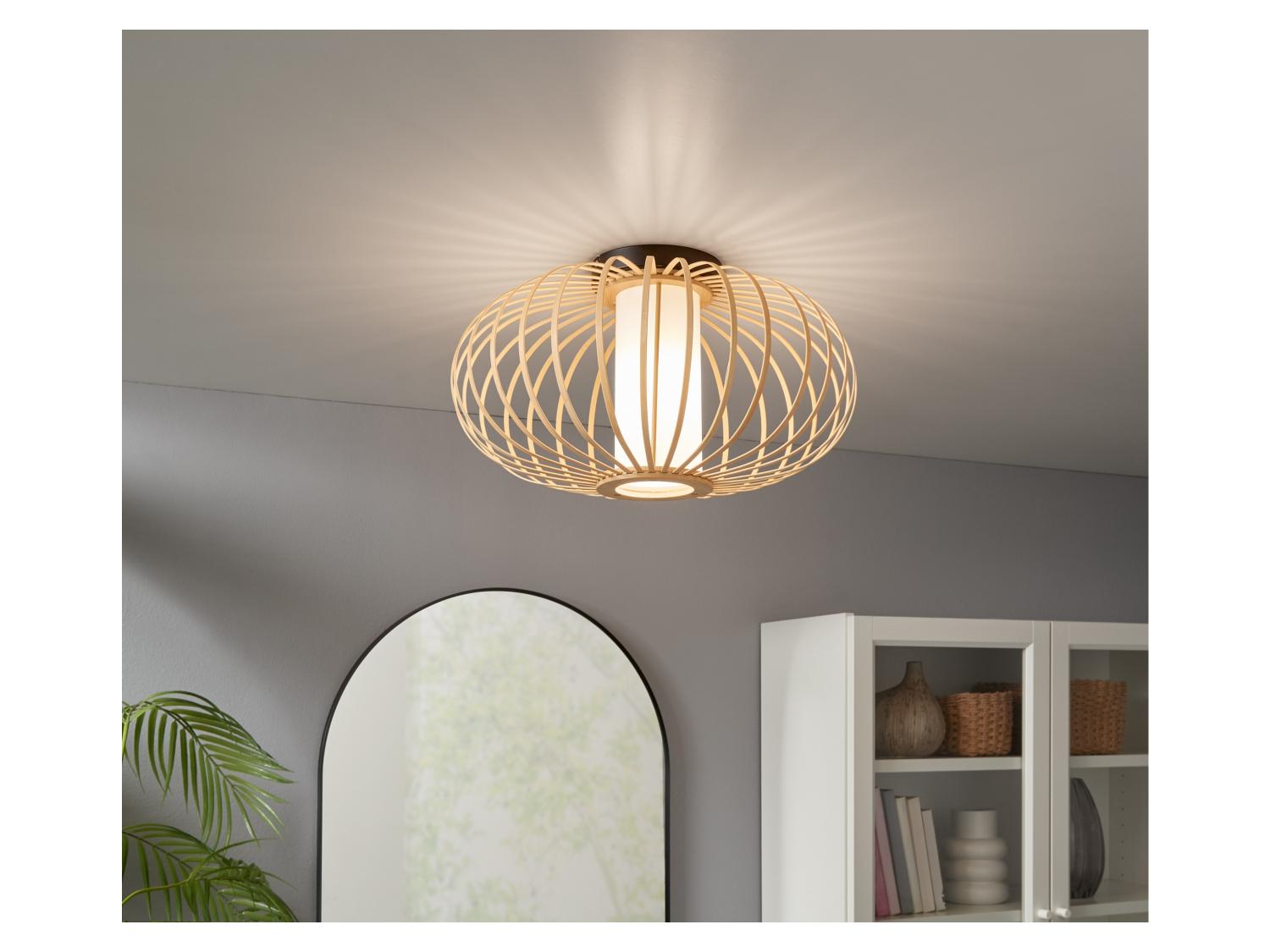 Stropné LED svietidlo/Stolná LED lampa | Lidl.sk