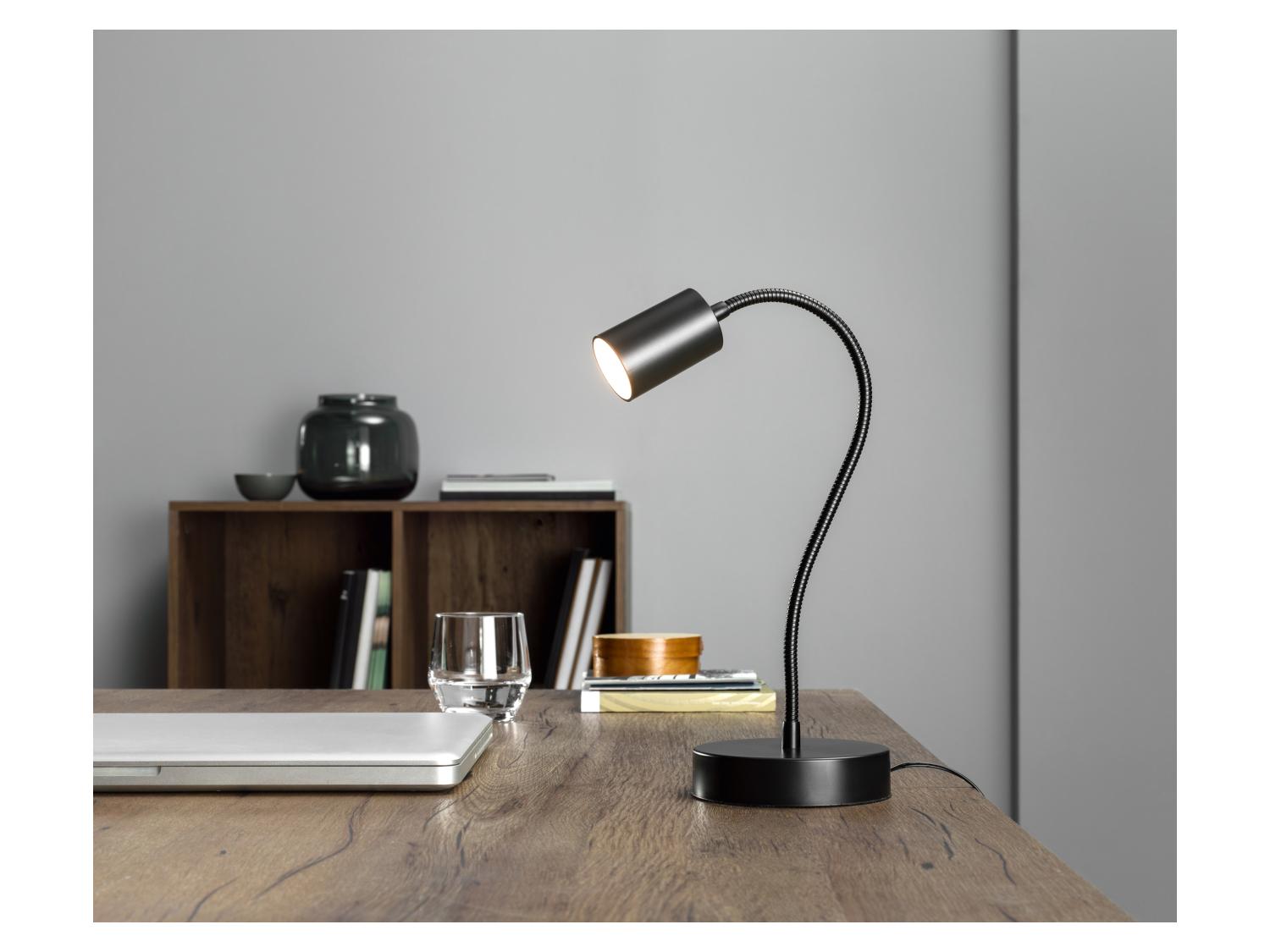 Upínacia/Stolná LED lampa | Lidl.sk