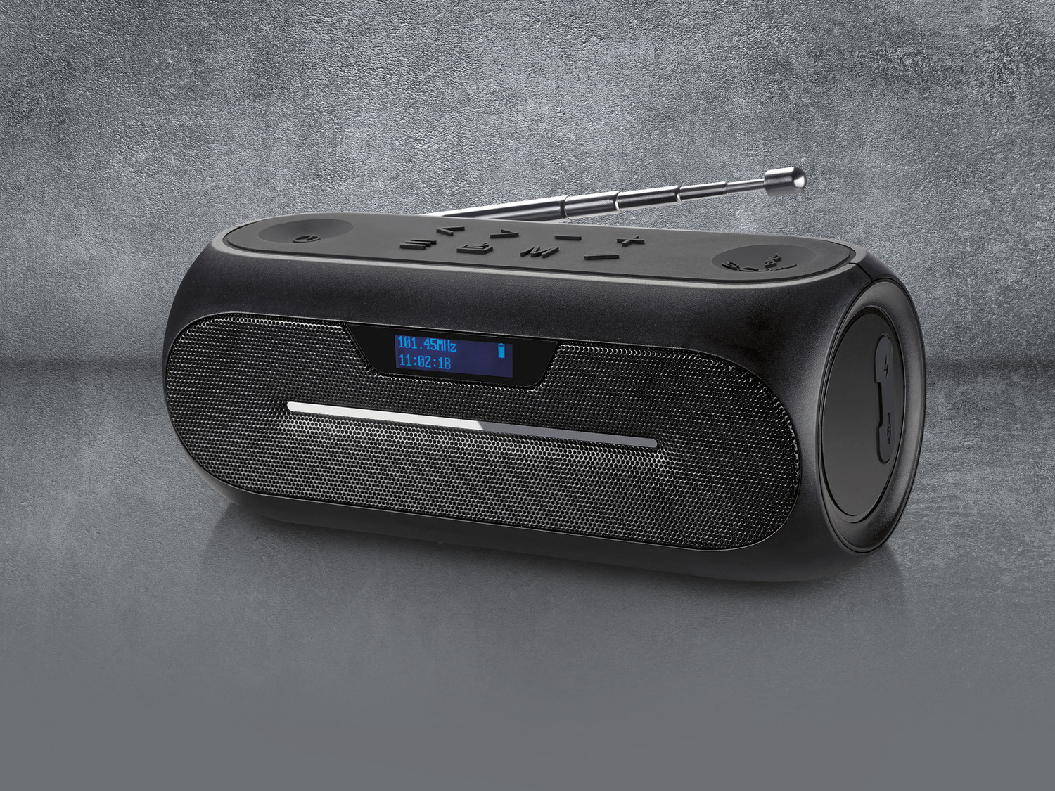 Reproduktor Bluetooth® Rhythm Tune | Lidl.sk
