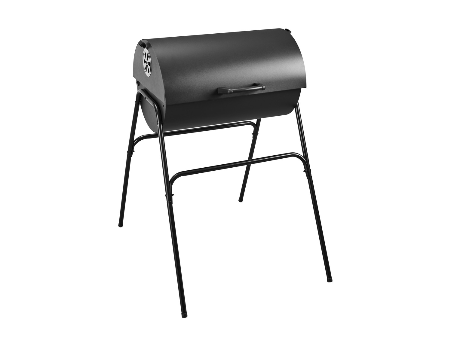 GRILLMEISTER Gril na drevené uhlie Kansas | Lidl.sk