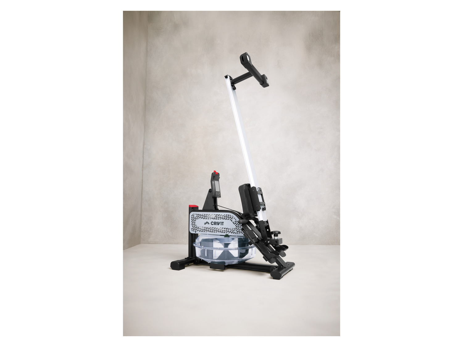 CRIVIT Vodný veslovací trenažér | Lidl.sk