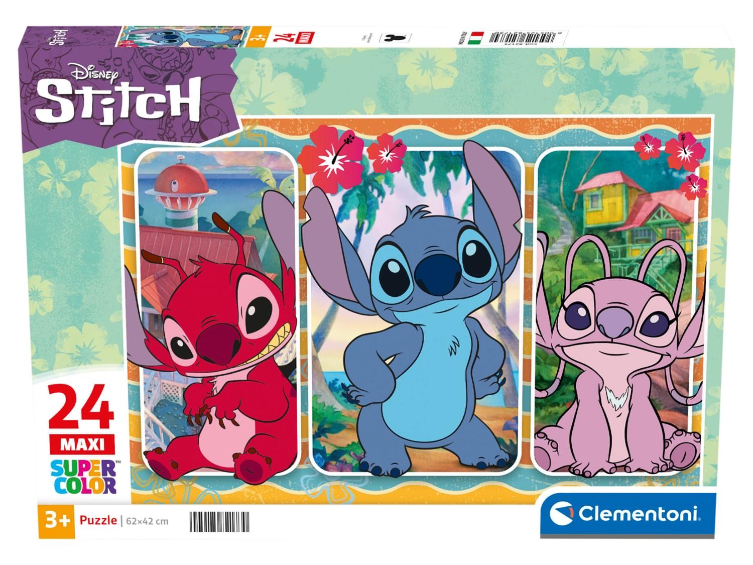 Puzzle Monster High/Stitch | Lidl.sk