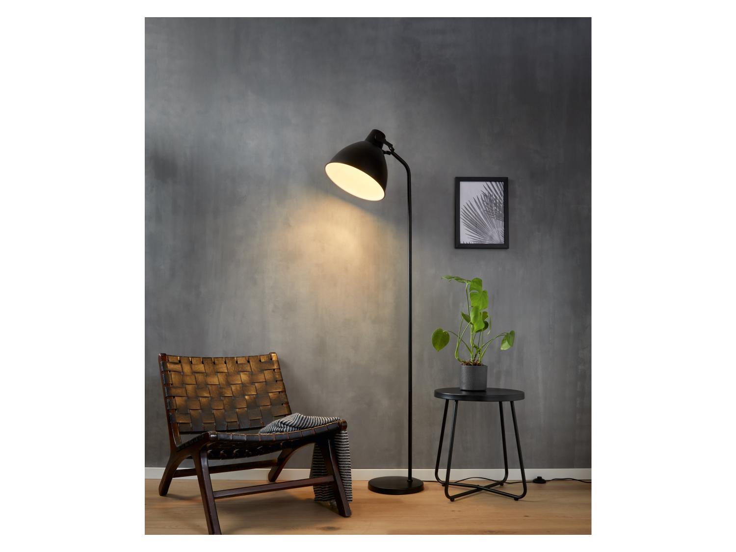 LIVARNO home Stojacia LED lampa | Lidl.sk