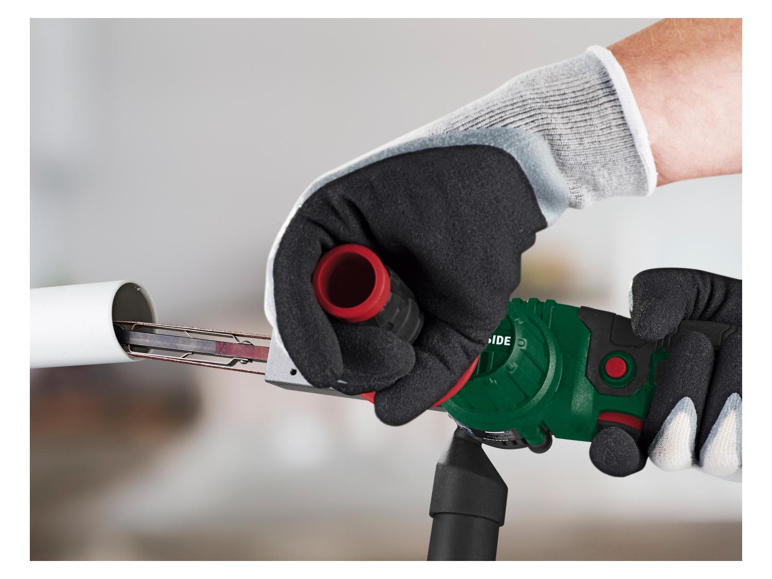 Aku pásový pilník PBFA 20-Li A1 – bez akumulátora