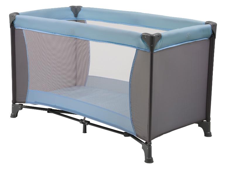 LUPILU® Detská cestovná postieľka | Lidl