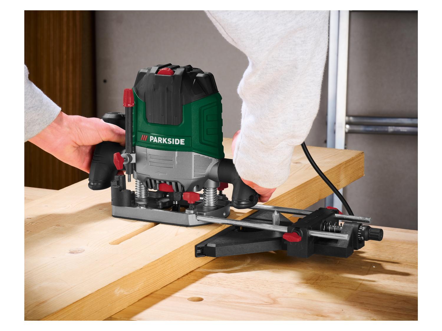 Horná fréza POF 1200 E4 | Lidl.sk