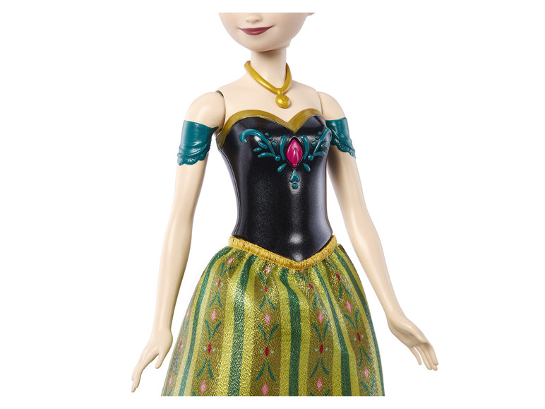 Disney Spievajúca bábika Ľadové kráľovstvo | Lidl.sk