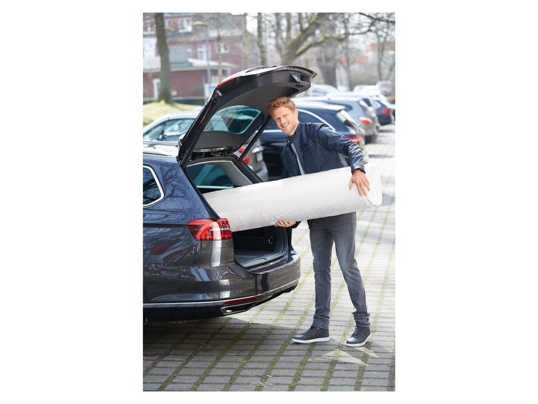LIVARNO home 7-zónový matrac s hybridnou penou, 80 x 200 cm | Lidl