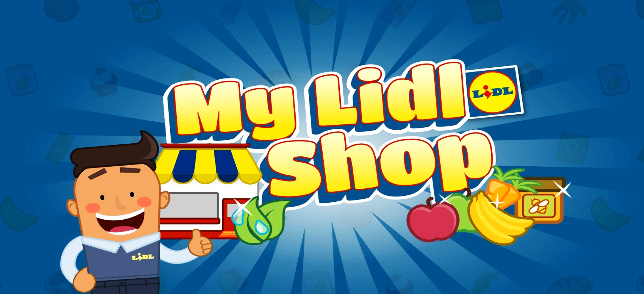 My Lidl World