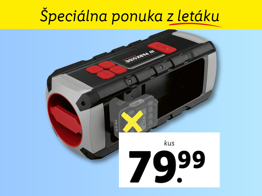 Lidl.sk | Správna voľba