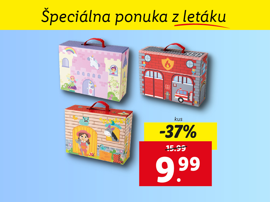 Lidl.sk | Správna voľba