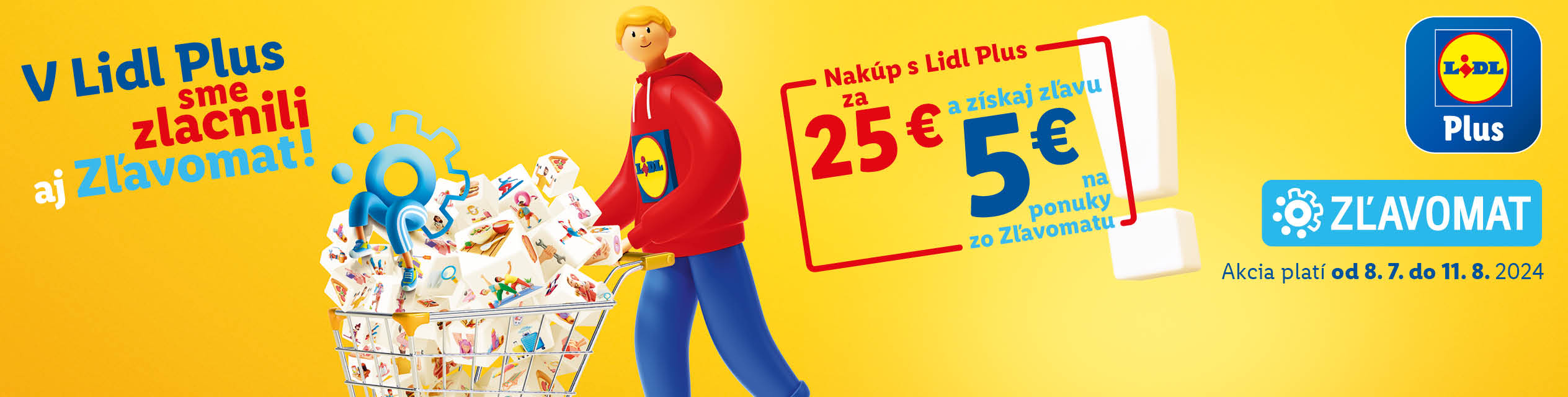 Lidl Plus | Lidl.sk