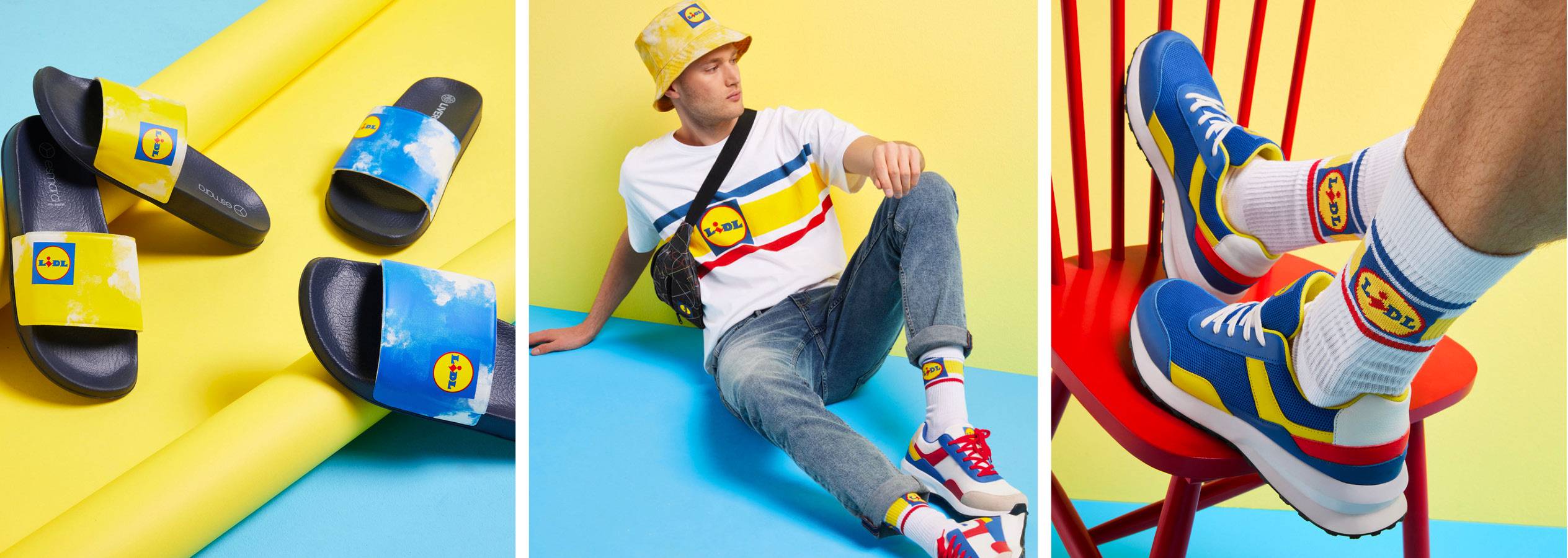 Merch, ktorý má štýl | Lidl.sk